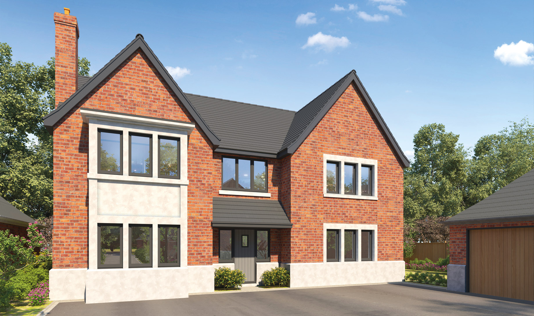 The Hill - Ivygrove Homes