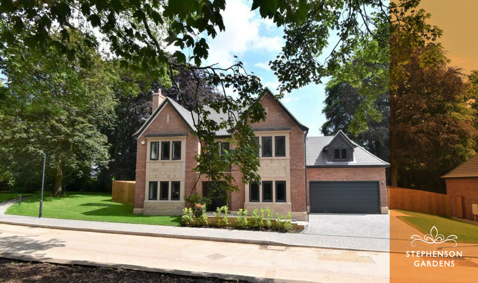 Stephenson Gardens - Ivygrove Homes