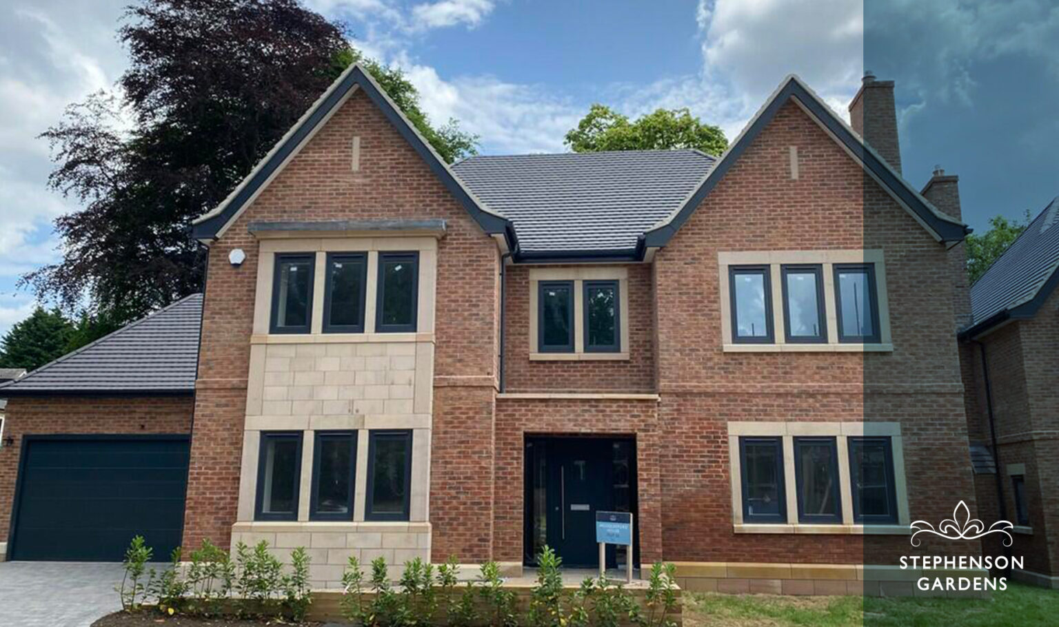 Stephenson Gardens - Ivygrove Homes