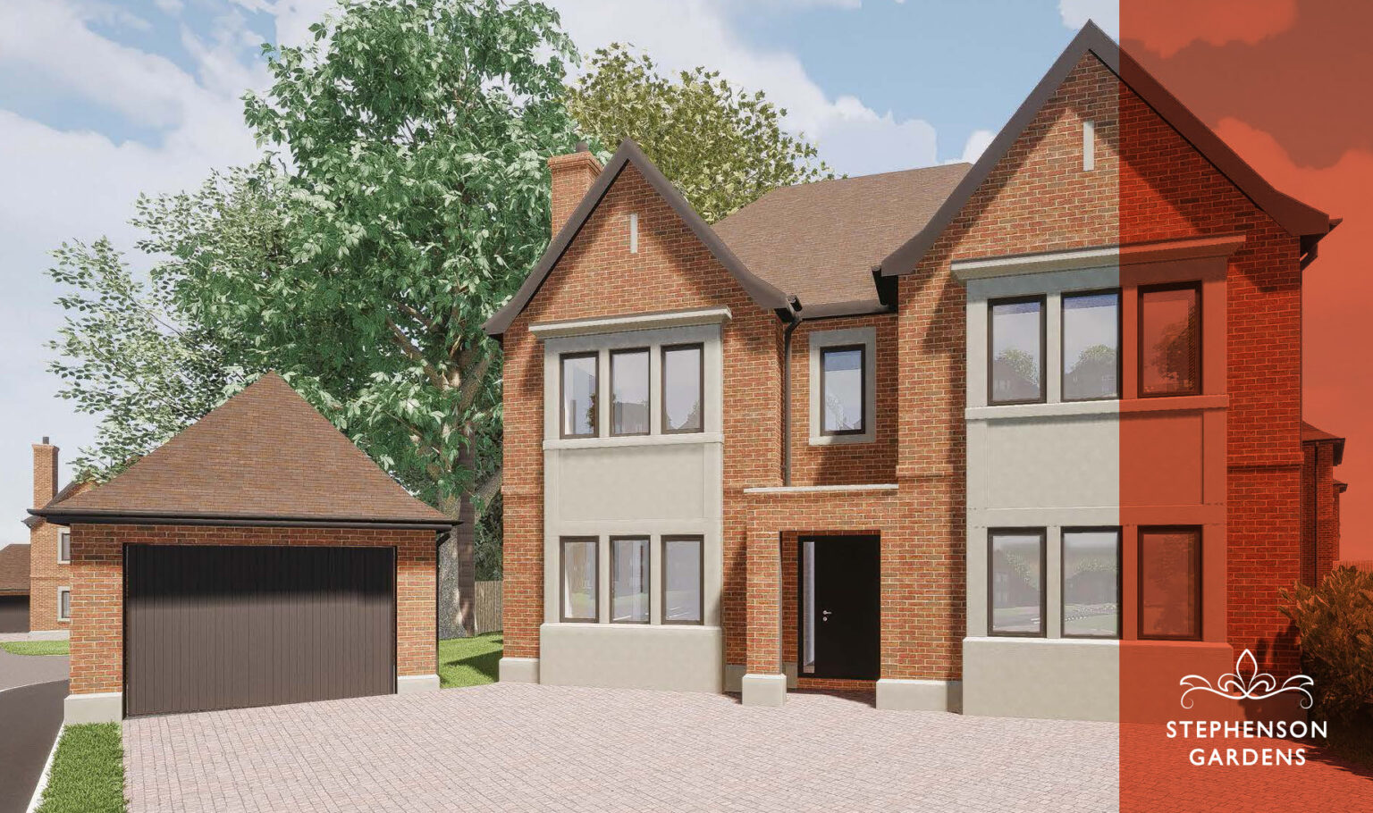 Stephenson Gardens - Ivygrove Homes