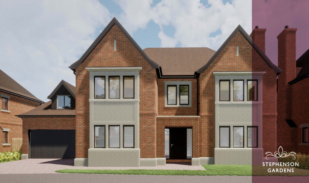 Stephenson Gardens - Ivygrove Homes