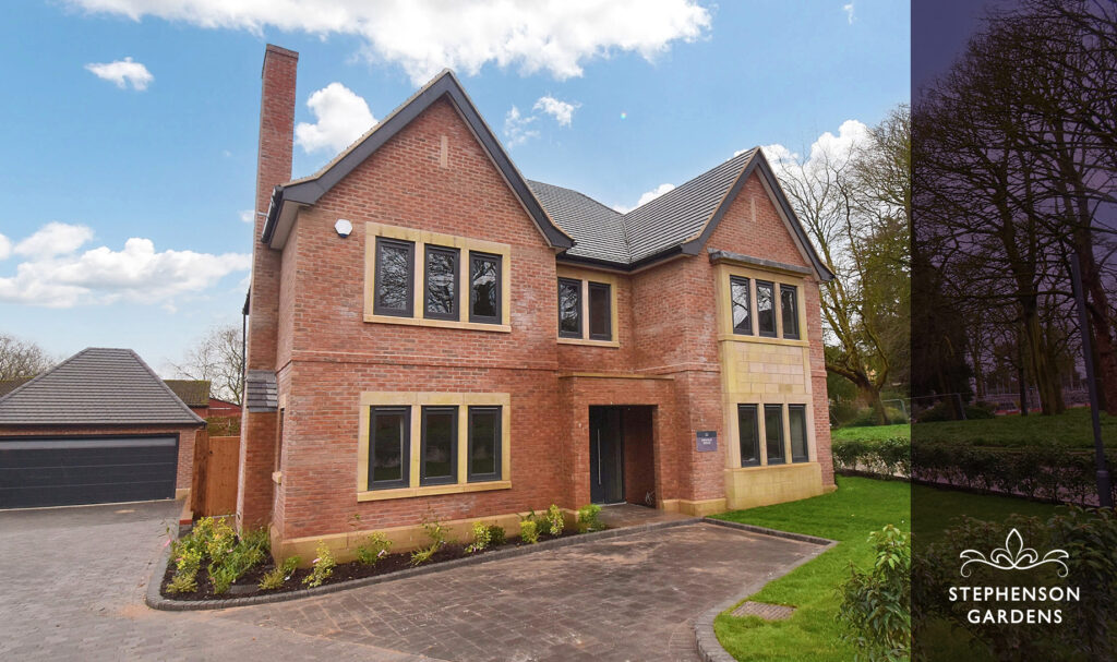 Stephenson Gardens - Ivygrove Homes