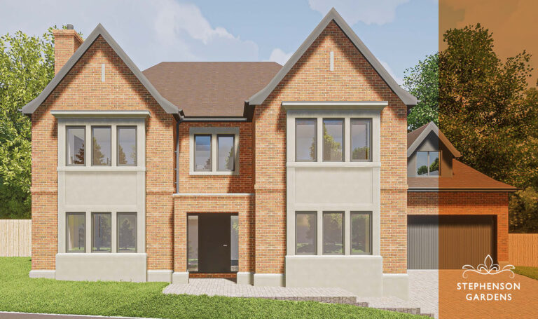 Stephenson Gardens - Ivygrove Homes