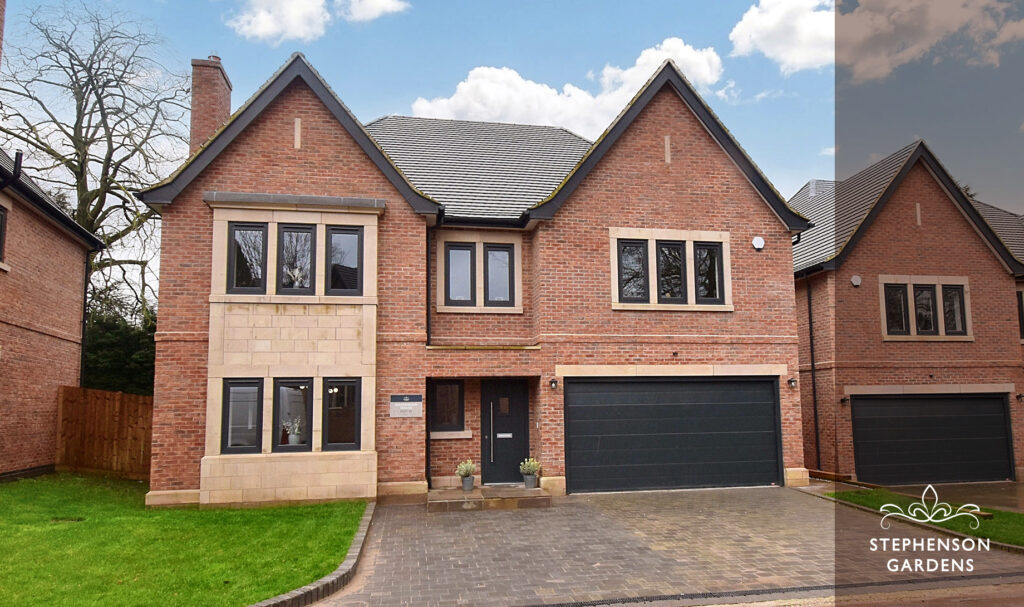 Stephenson Gardens - Ivygrove Homes