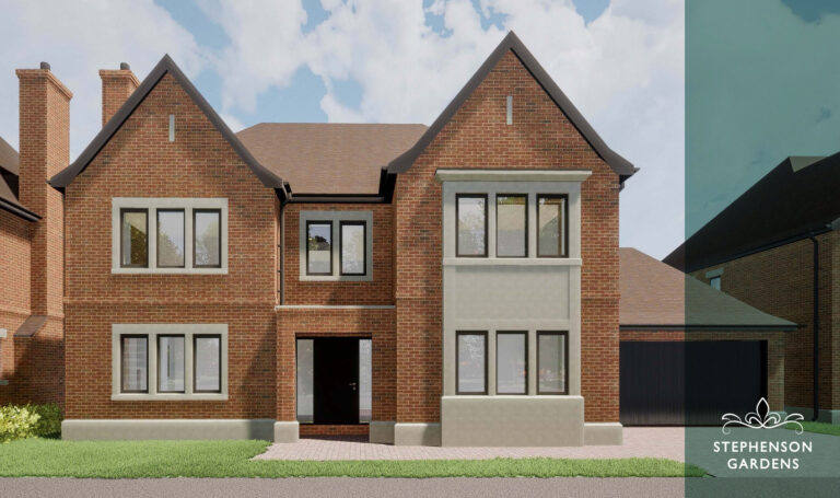 Stephenson Gardens - Ivygrove Homes