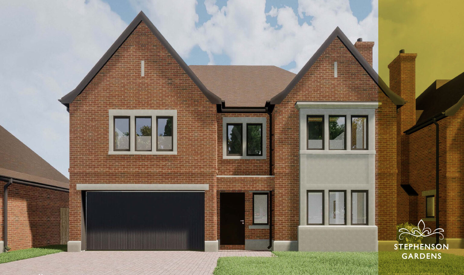 Stephenson Gardens - Ivygrove Homes