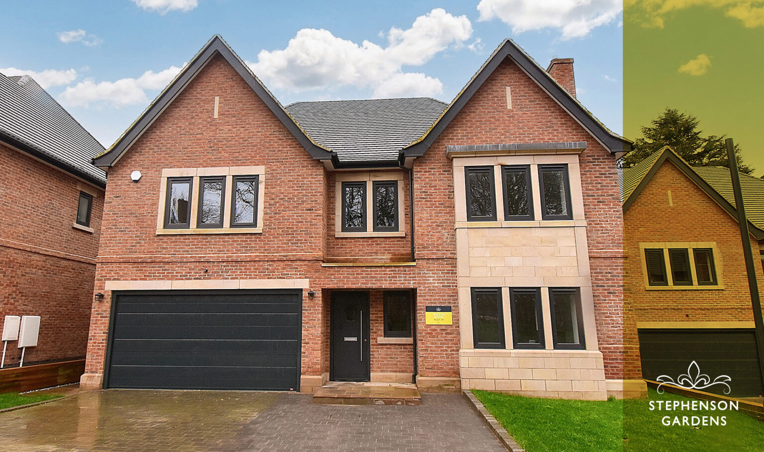 Stephenson Gardens - Ivygrove Homes