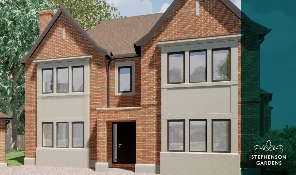 Stephenson Gardens - Ivygrove Homes