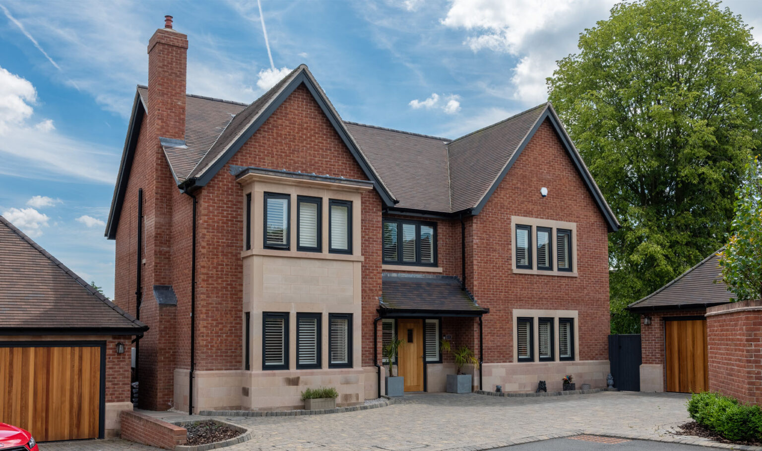 The Hill - Ivygrove Homes