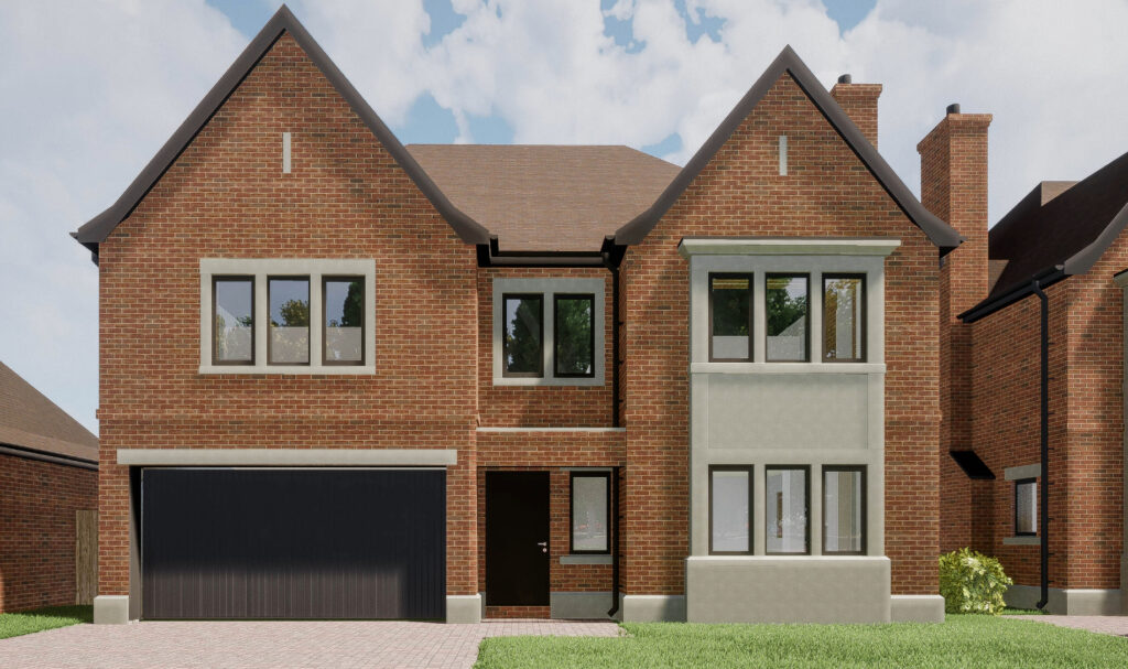 Last remaining plot for sale! - Ivygrove Homes