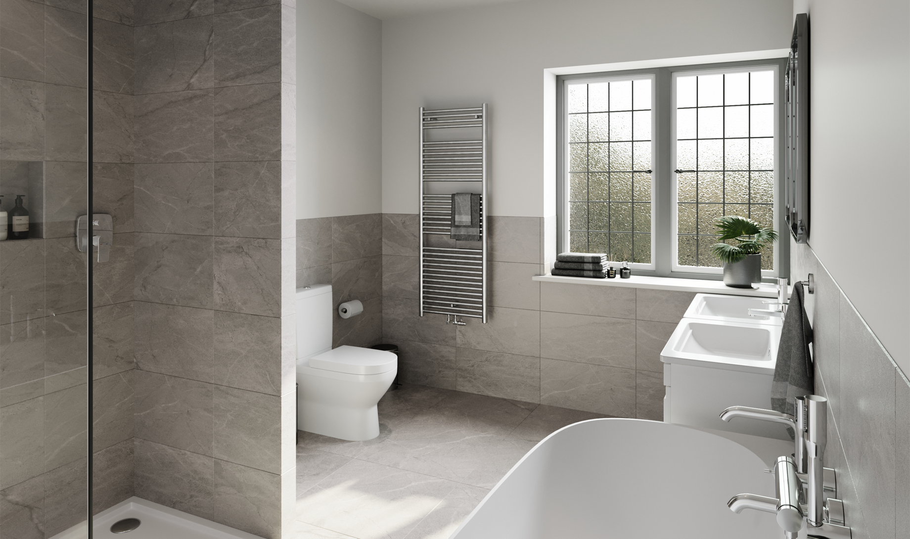 Plot 3 - Ivygrove Homes