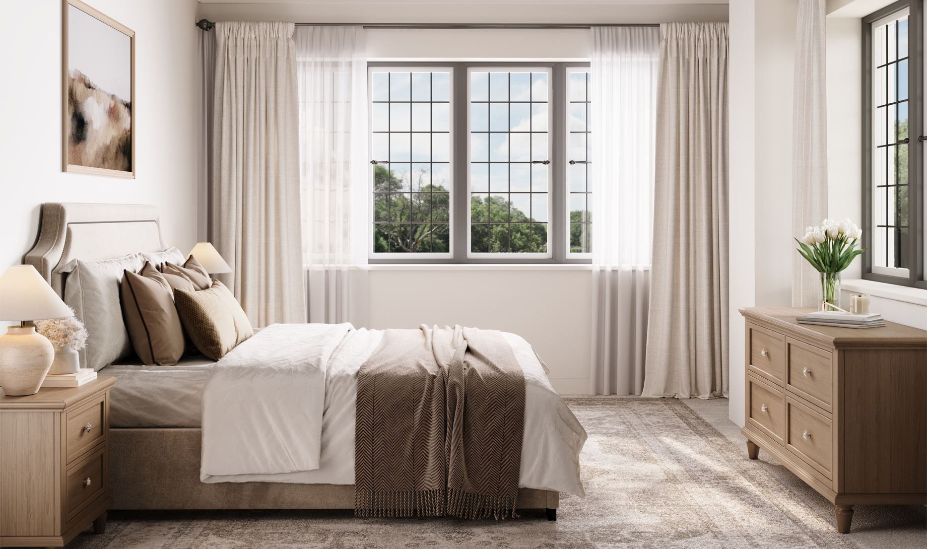 Plot 3 - Ivygrove Homes