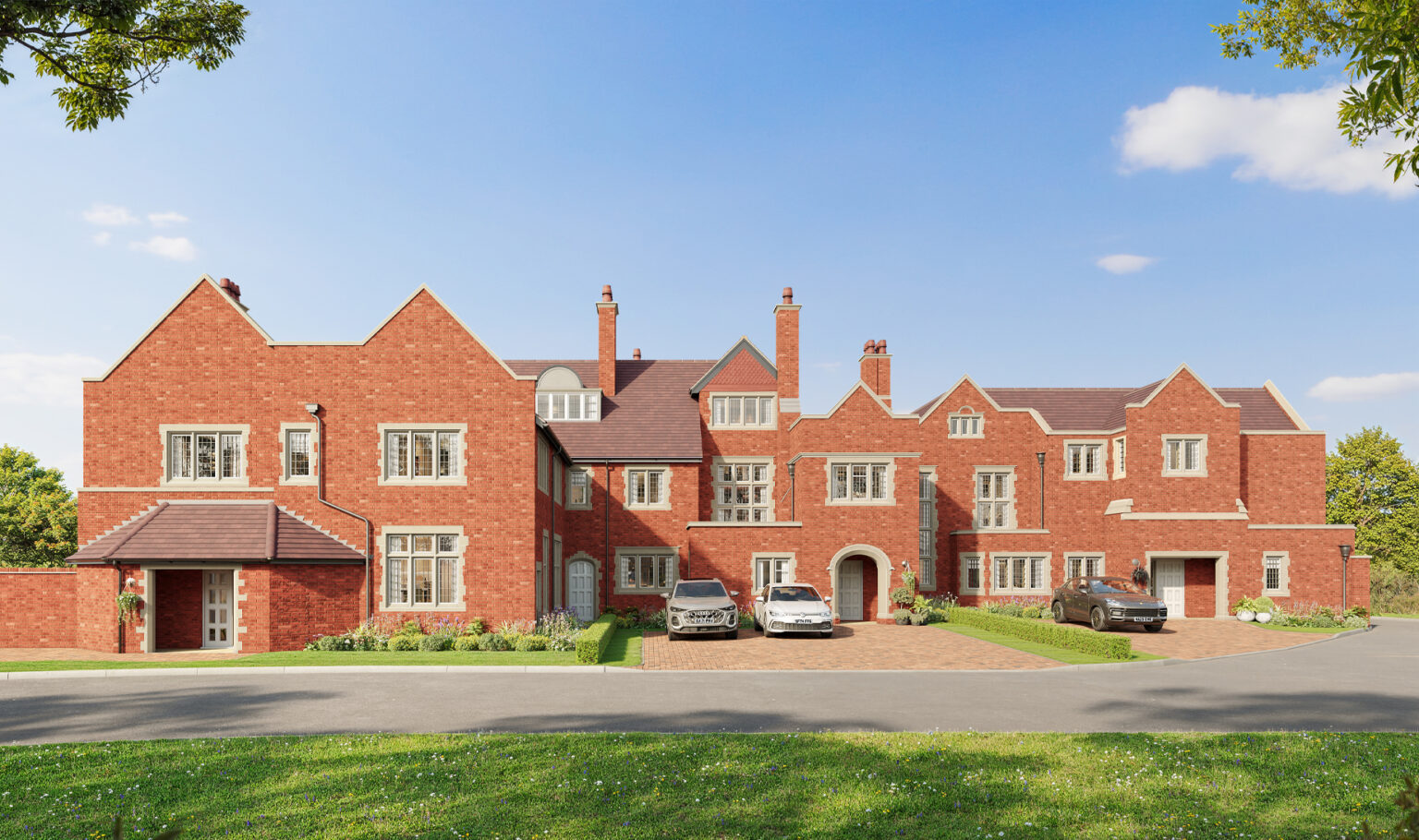 Plot 3 - Ivygrove Homes